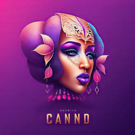 Cardi B Fake Ai Generated Album Cover Concepts Behance