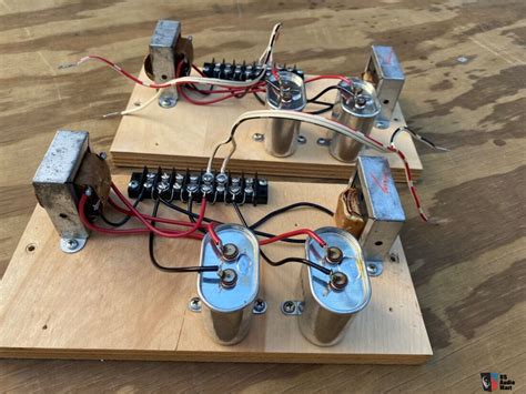 Klipsch Type E Crossovers Photo 5431391 Us Audio Mart