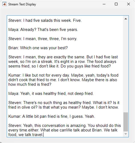 Speaker Diarization Using Pretrained Ai Models Matlab And Simulink