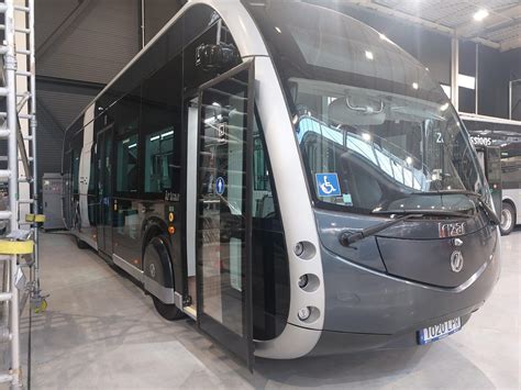 Las Fotos De Los Nuevos Buses Eléctricos De Palma Que Llegarán En 2023