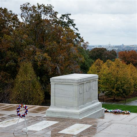 History Tomb Unknown Soldier Tomb Of The Unknown Soldier American