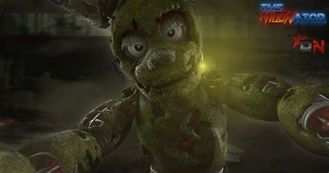 Springtrap Wallpapers Wallpaper Cave