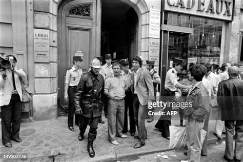 Goldenberg Restaurant Attack Photos And Premium High Res Pictures Getty Images