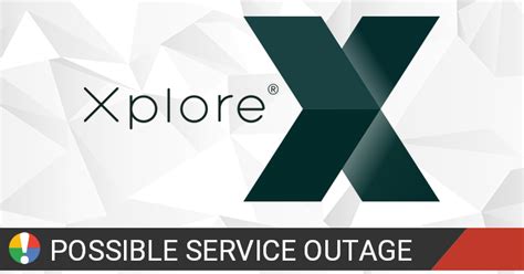 Xplore Outage Map • Is The Service Down Canada