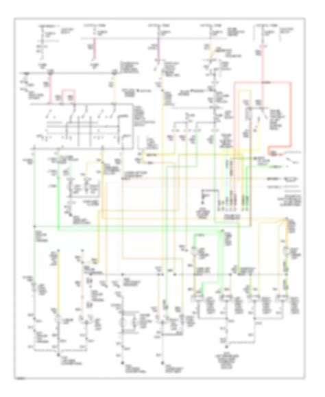 Jeep Cherokee Xj Wiring Diagrams Wiring Diagram