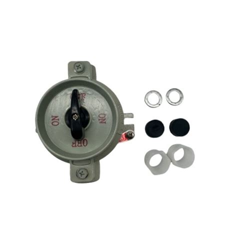 Explosion Proof Rotary Transfer Switch Supplier From China Lamp Suite
