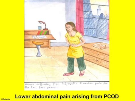 August 2017 A Case Of Pcod Polycystic Ovarian Disease And Story Of A