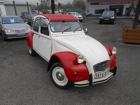 Citroën 2cv Dolly Serge Have Sport