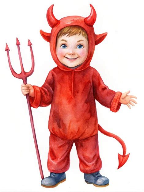 18000 Small Devil Boy Pictures