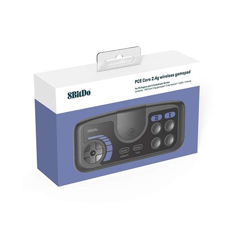 8bitdo Pce 24g Usb Controller Controller Adapter