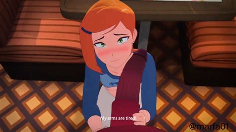 Ben 10 ☠️ By Skudd🔥 Eporner