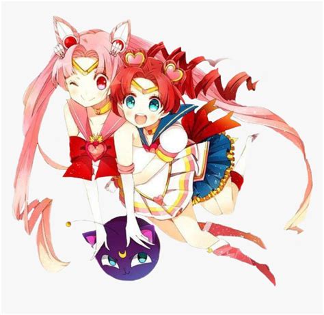 Sailor Moon Sailorchibimoon Chibi Chib Sailor Chibi Moon Fanart