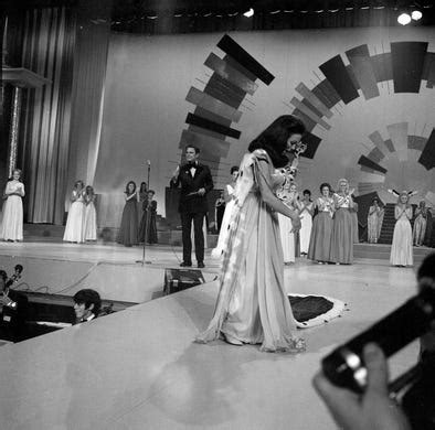 Former Miss America And Kentucky First Lady Phyllis George Dies