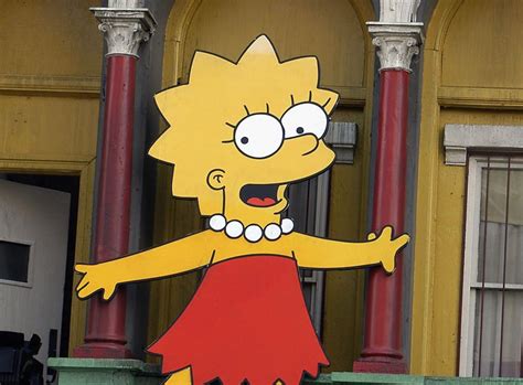 Why Lisa Simpson Is The Best Character On ‘the Simpsons