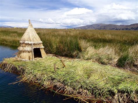 Uru Tribe Peru Photograph By Ana Lopez Fine Art America