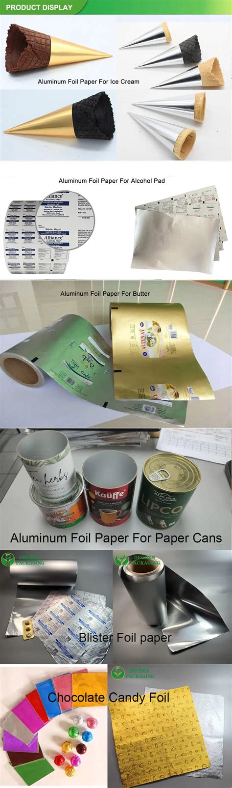 What Is Paper Foil Lamination