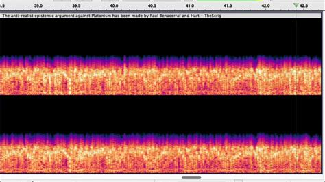 Thescrig Spectrogram 16 100 Youtube