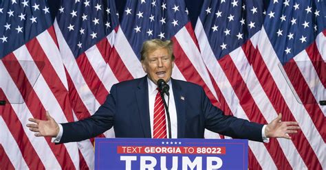 Judge Quashes Six Charges Against Trump And Allies In Georgia Election