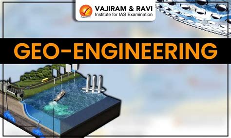 Geo Engineering Working Techniques Advantages Challenges