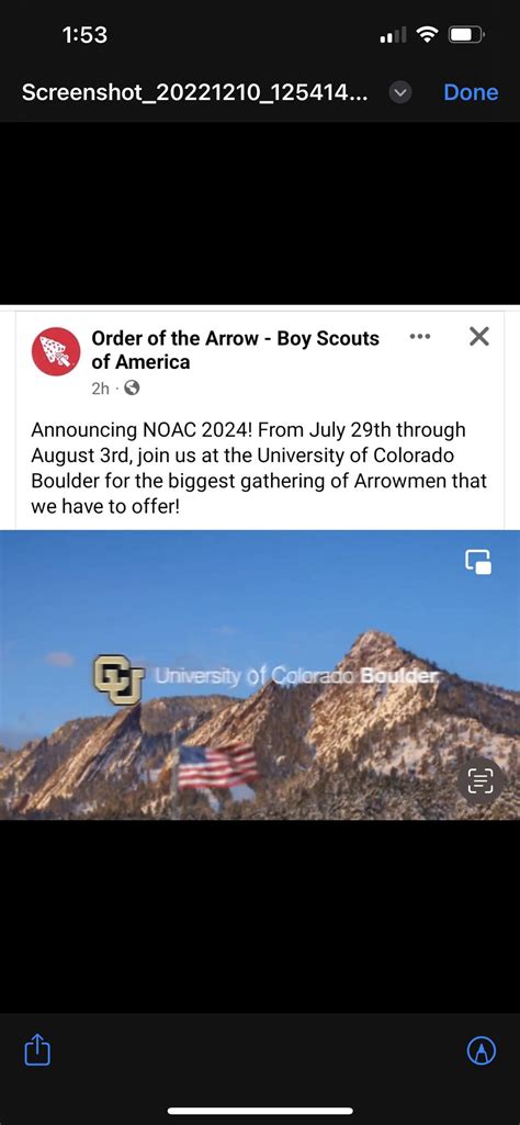 Noac 2024 R Orderofthearrow