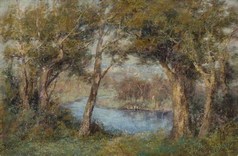 Frederick Mccubbin The Brush Wielding Bard Of Australian Bush Life