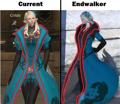 Swanliege Coat Dyes Incorrectlydifferently From 655