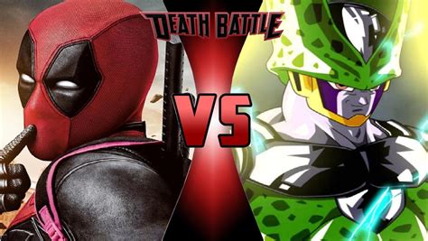 Deadpool Vs Cell By Omnicidalclown1992 On Deviantart