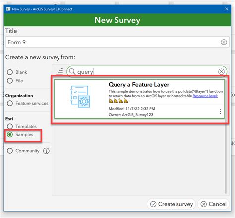 Solved Search And Pulldata With Feature Service Esri Community