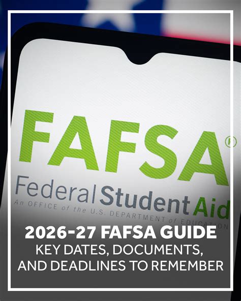 Wbal Tv The Fafsa 2026 27 Form Is Live Learn How To Apply What