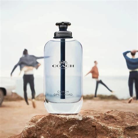 Shop Coach Open Road Edt 60ml And 100ml My Perfume Shop New Zealand
