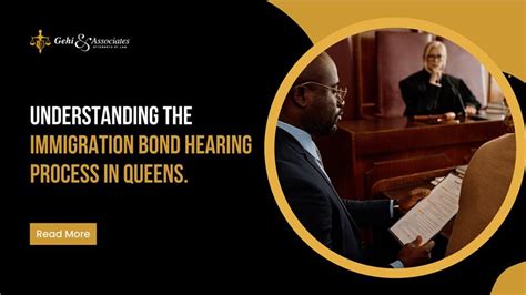Immigration Bond Hearing In Queens Ny What To Expect