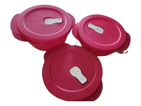 Set De Microflash Tupperware Meses Sin Intereses