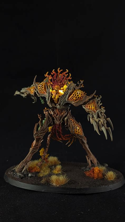 Almost Done With Drycha Rageofsigmar