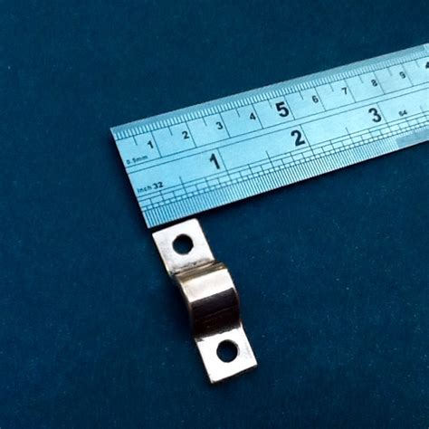 Copper Pipe Fastener 3 8 For Steam Traction Engines 3 8