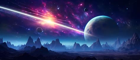 Space Art 379 4k Ultrawide Wallpaper Background By Ixul On Deviantart