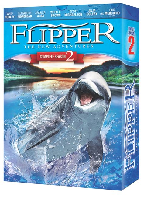 Flipper The New Adventures Complete Season 2 Elizabeth