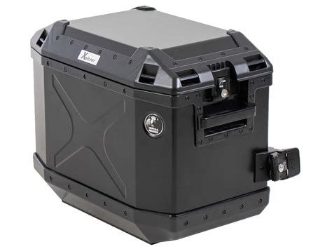 High Quality Cutout Xplorer Side Case Carriers For Your Motorcycle