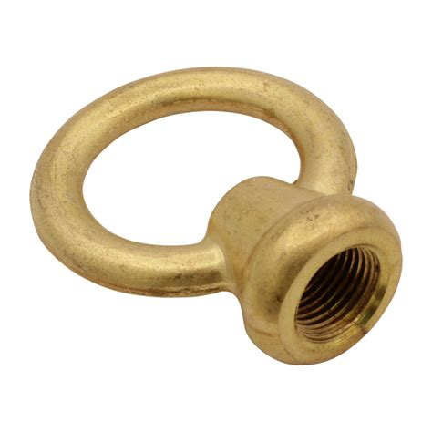 Loop Br03 Brass Traditional Brass Loop 2 Sizes Rch Hardware