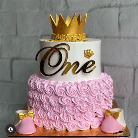 1st Birthday Cake Designs