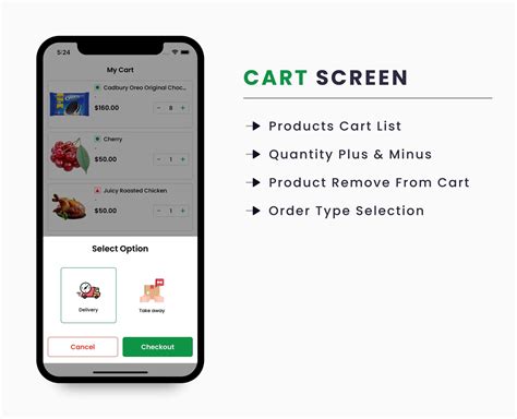 Single Grocery Store Flutter Mobile Apps With Laravel Admin Panel