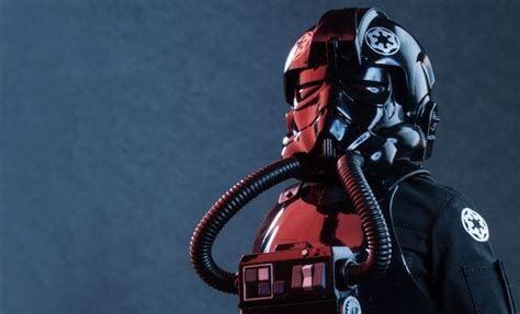 Star Wars Imperial Tie Fighter Pilot Sixth Scale Figure By S Tie