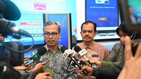 Mydigital Id Kurangkan Risiko Penipuan Identiti Dalam Talian