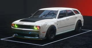 Redline Mods Dodge Challenger V3 0 Beamng Drive