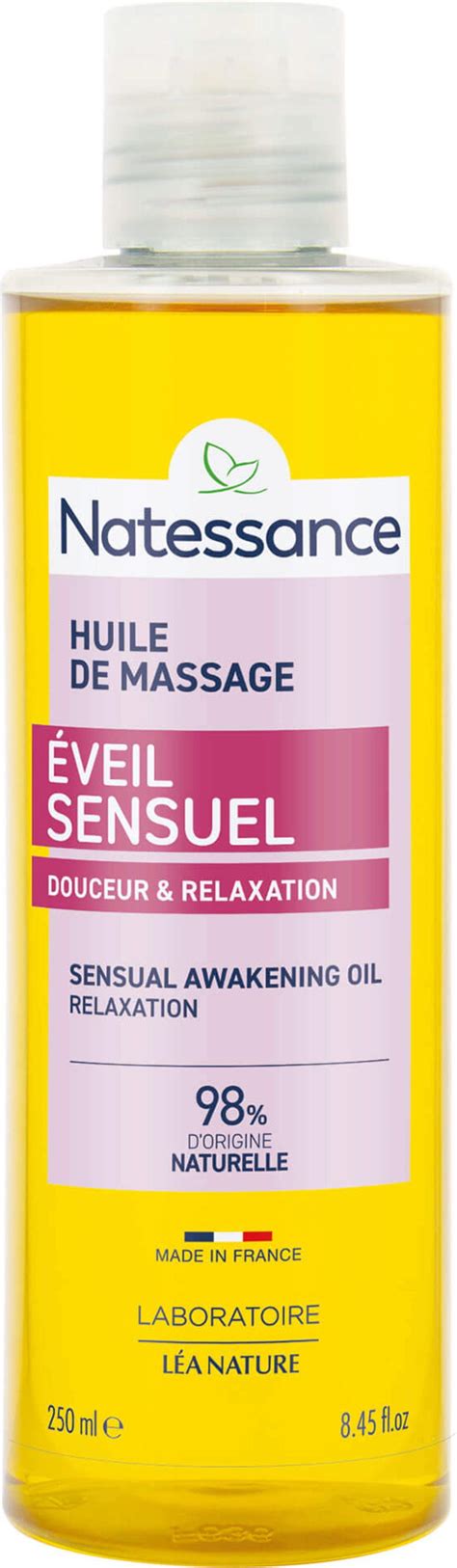Natessance Sensual Awakening Oil 250 Ml Ecco Verde Online Shop
