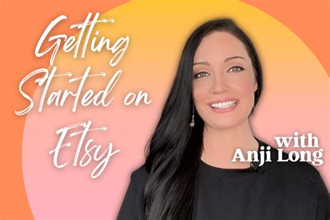 Online Getting Started On Etsy Course · Creative Fabrica