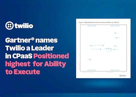 Twilio Kembali Jadi Pemimpin Di Gartner Magic Quadrant Cpaas Markettrack Id