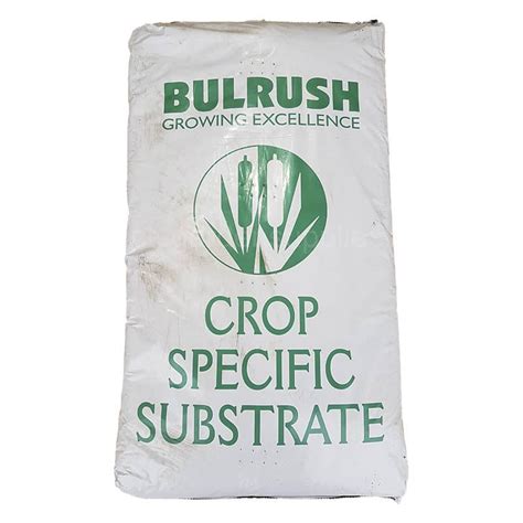 Bulrush Bedding Compost 80l