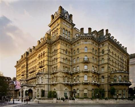 The Langham London Hotel London United Kingdom Overview