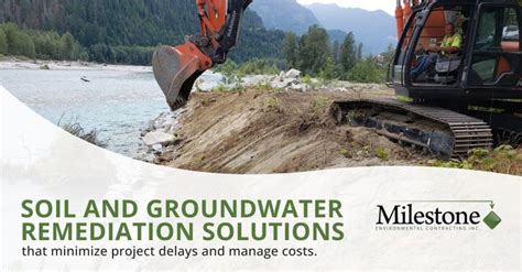 Milestone Environmental Contracting Inc On Linkedin Soil