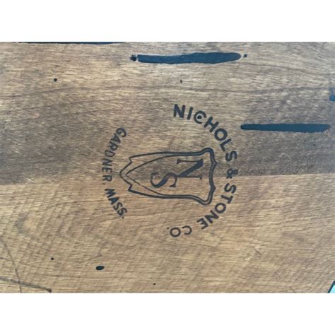 1980s Nichols And Stone Dining Set Queen Anne Drop Leaf Rectangle Dining Table 2 End Chairs